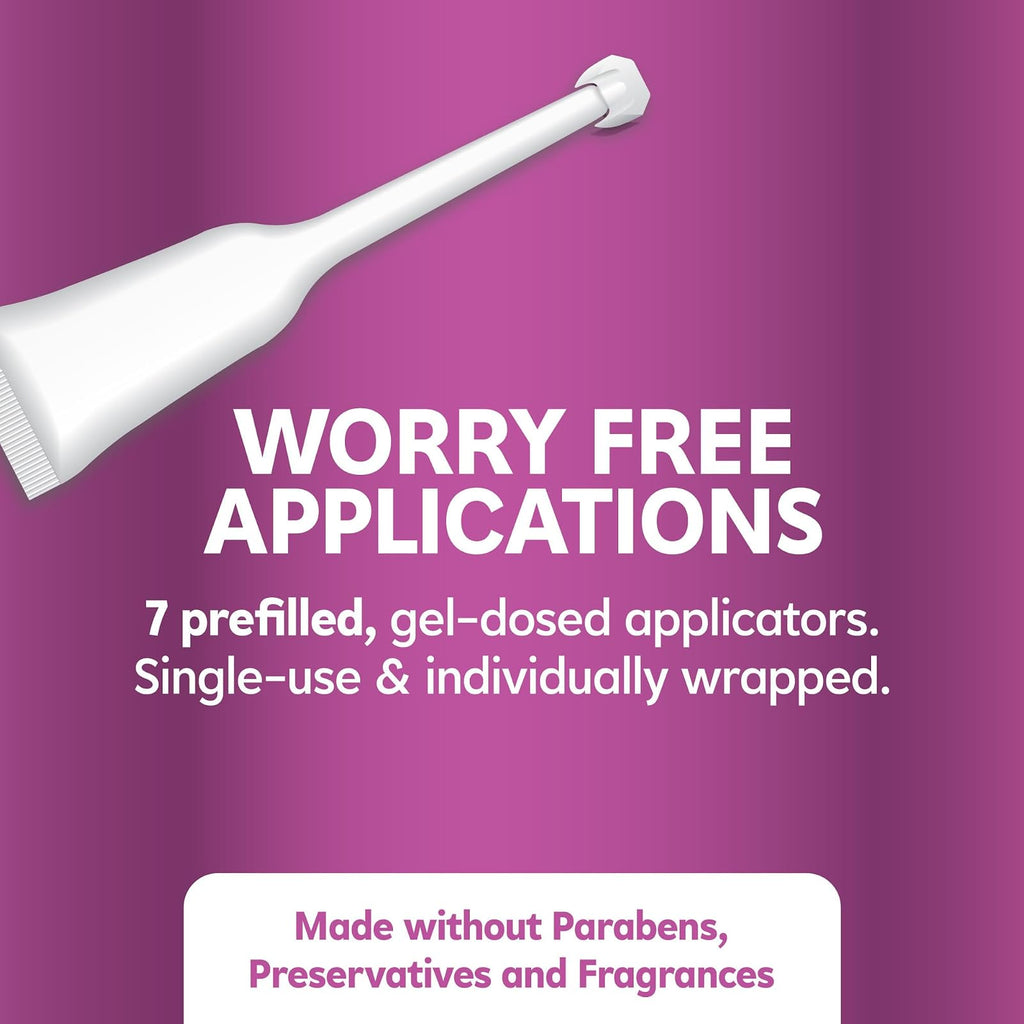 freshness gel for vaginal comfort