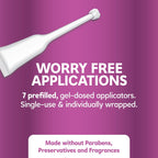 freshness gel for vaginal comfort