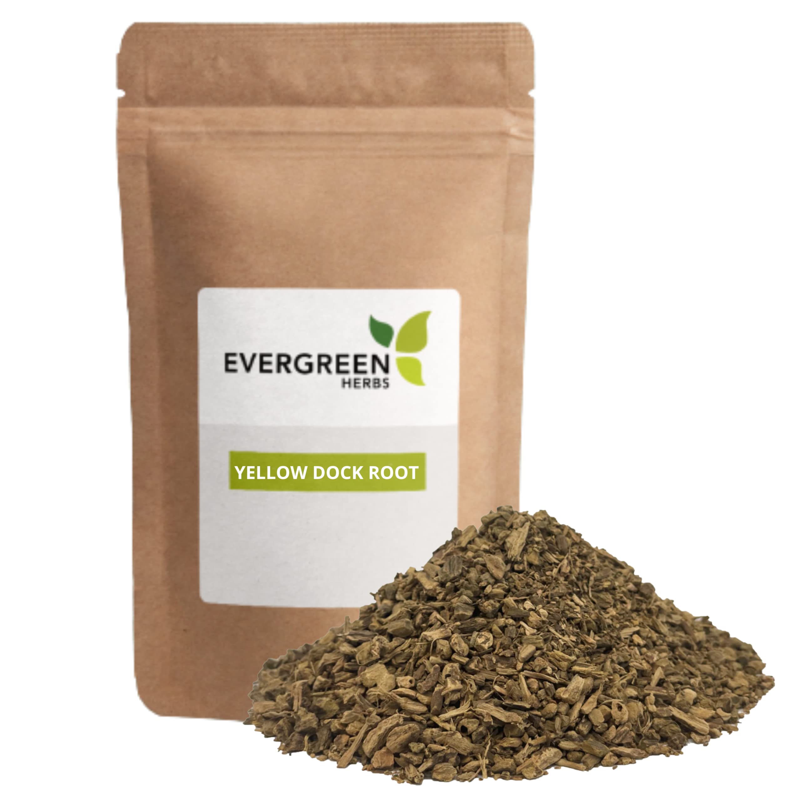freshness sealed Yellow Dock Root