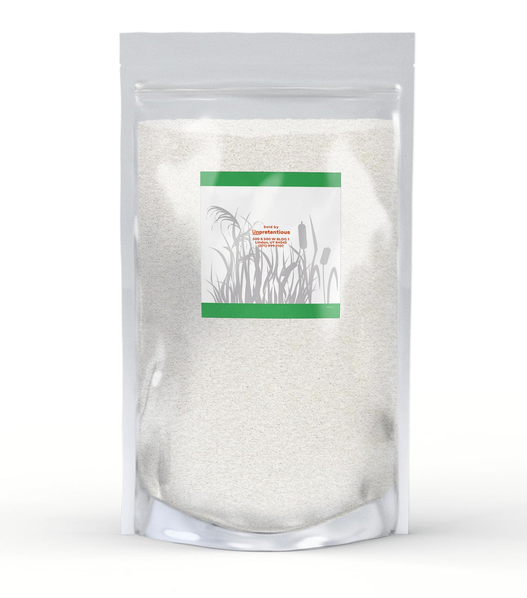 freshwater silica for daily nutrition