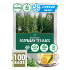 FreshXify rosemary herbal tea bags