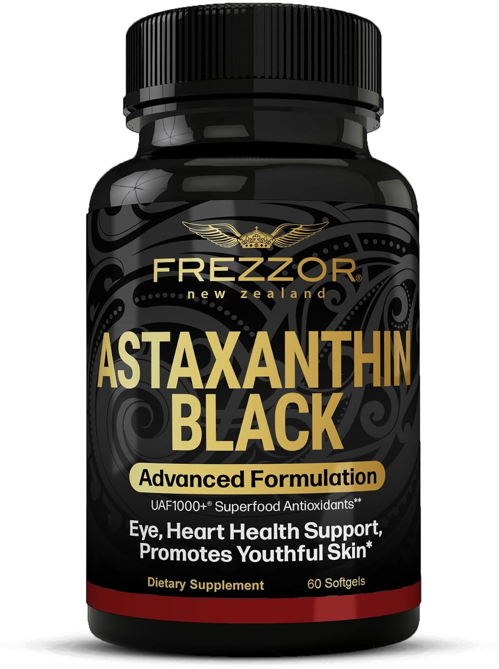 FREZZOR Astaxanthin antioxidant benefits
