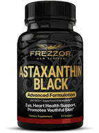 FREZZOR Astaxanthin antioxidant benefits