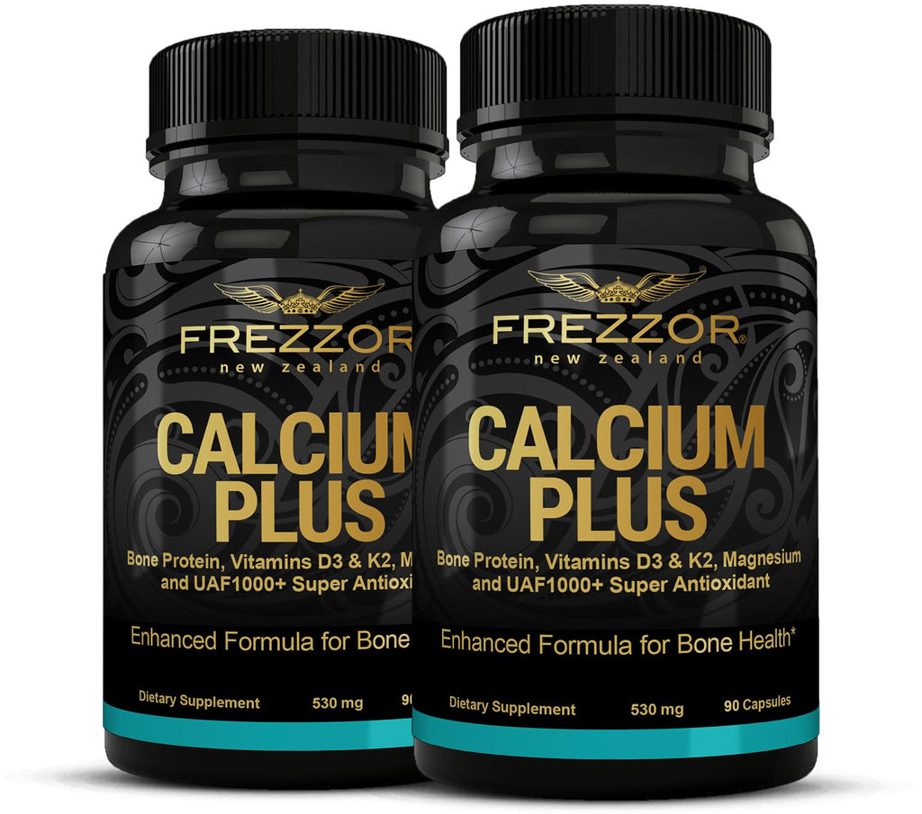 FREZZOR Calcium Plus for bone health