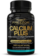 FREZZOR Calcium Plus for bone health