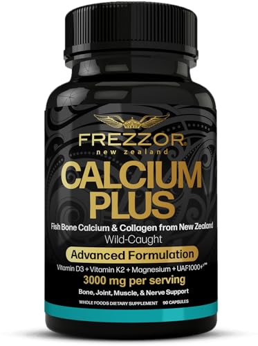 FREZZOR Calcium Plus for gut health