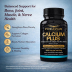 FREZZOR Calcium Plus with UAF1000+ benefits