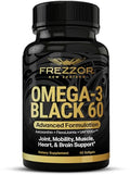 FREZZOR fish oil omega 3 benefits