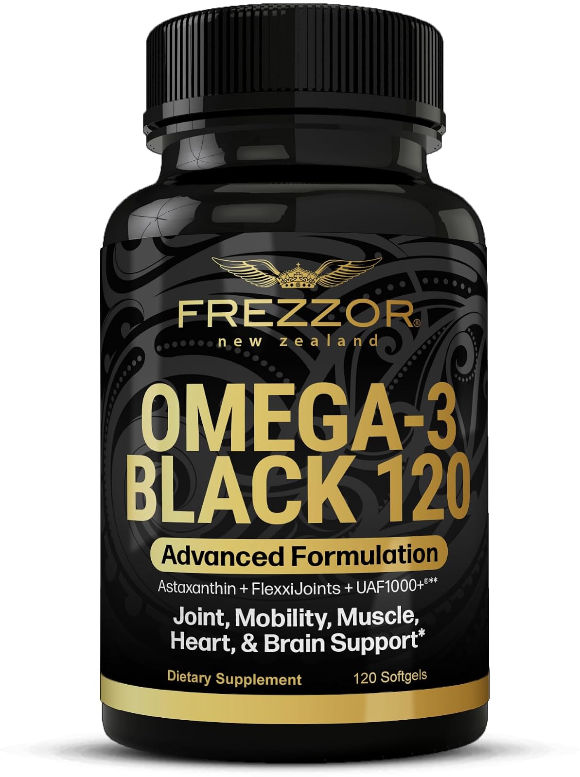 FREZZOR Omega 3 capsules for joint health
