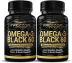 FREZZOR Omega 3 fish oil capsules