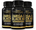 FREZZOR Omega 3 fish oil capsules