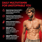 Friend of Dorothy men's multivitamin