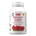 Friendly Flora probiotic capsules