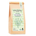 Friendship Organics decaf green mint tea bags