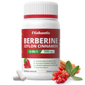 Frishantic Berberine HCL capsules