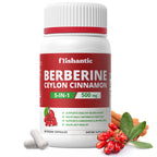 Frishantic Berberine HCL capsules