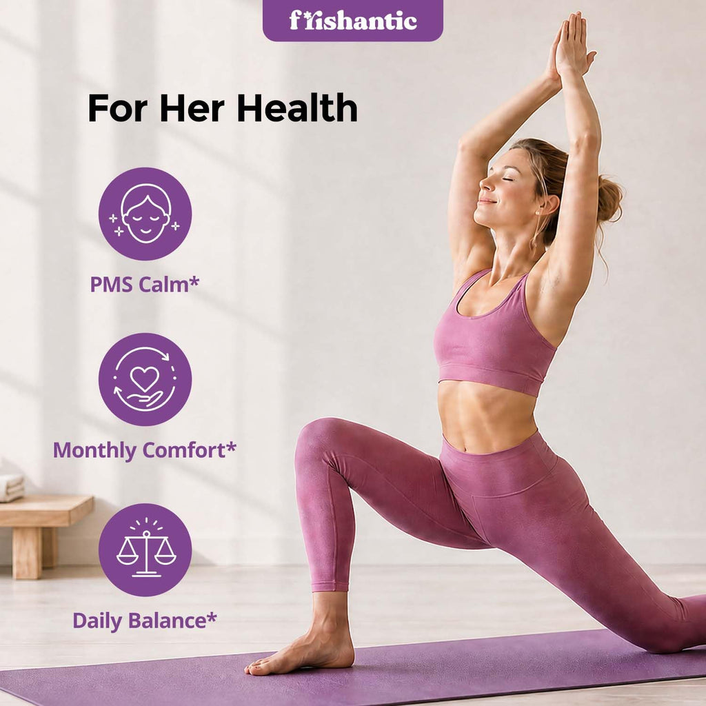 Frishantic chelated magnesium benefits