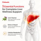 Frishantic herbal liver cleanse
