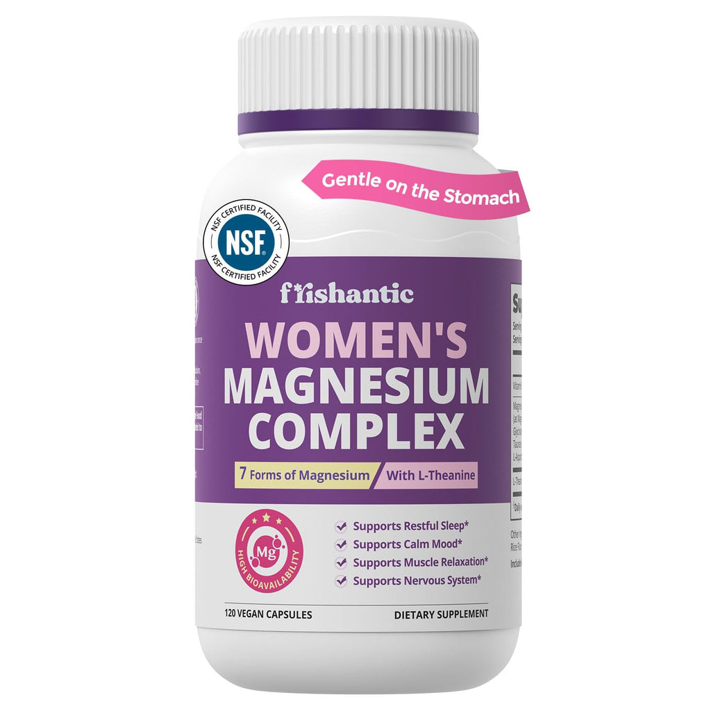 Frishantic magnesium complex tablets