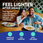 Friska capsules for digestive comfort