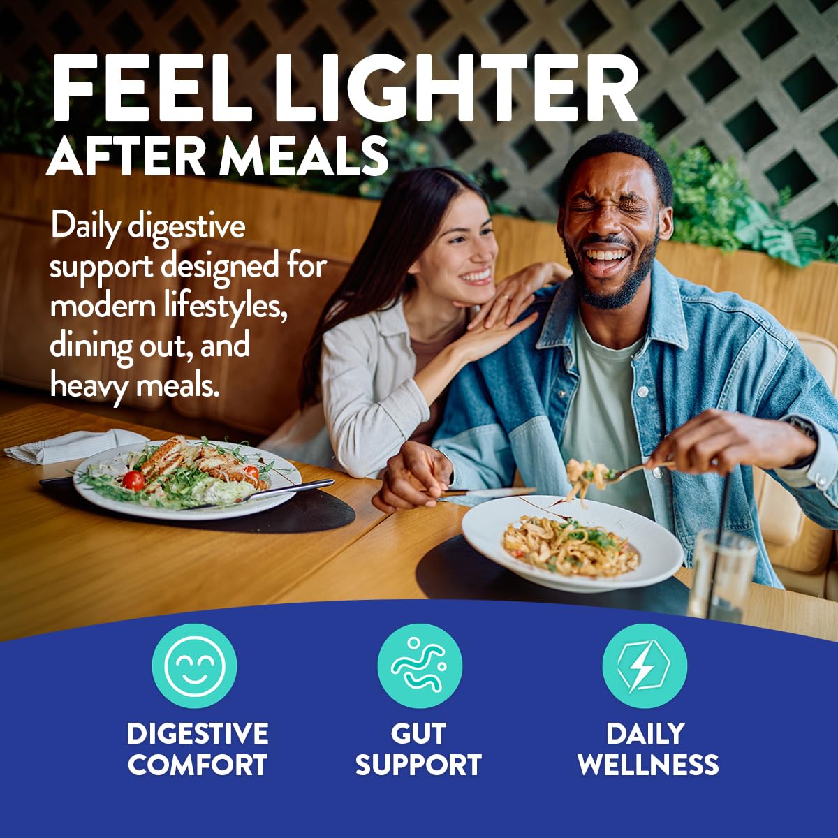 Friska capsules for digestive comfort
