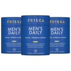 Friska digestive enzymes for gut health