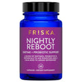 Friska digestive enzymes for nighttime relief