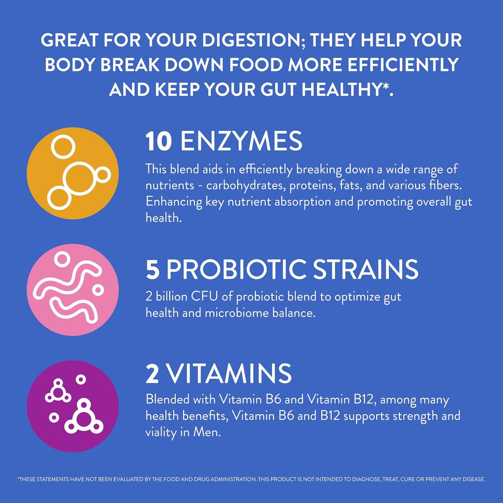 FRISKA multivitamins for busy Canadians