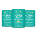 Friska women's daily probiotics