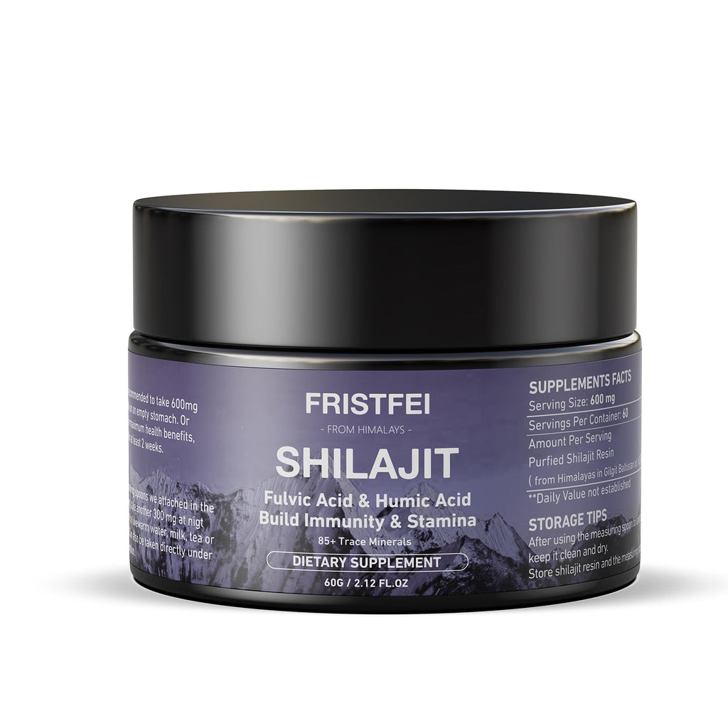 Fristfei Shilajit resin for wellness