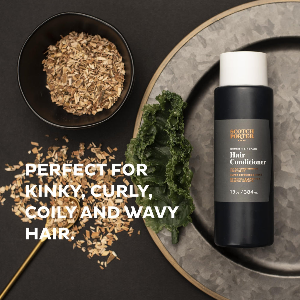 frizz reducing conditioner for waves
