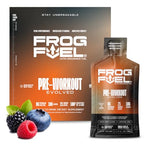 Frog Fuel energy gel for endurance