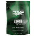 Frog Fuel spirulina protein powder
