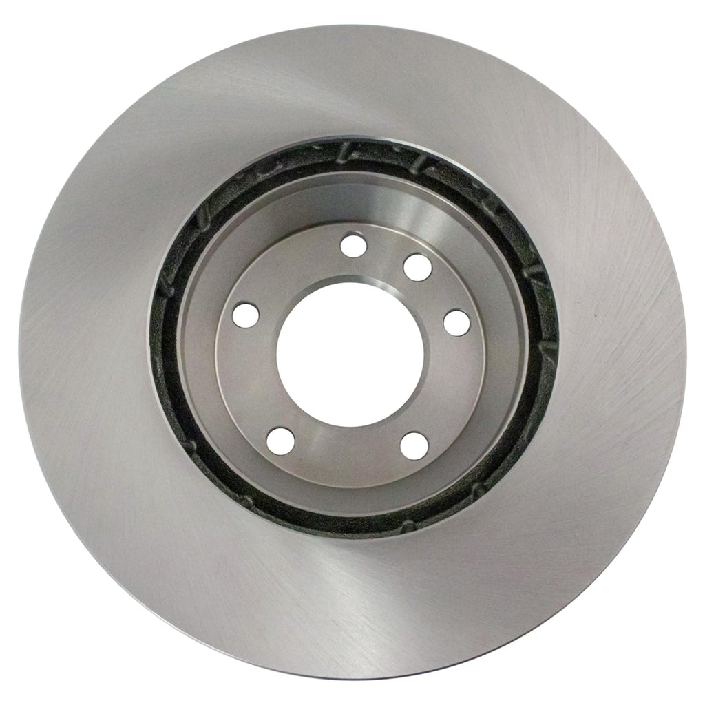 Front and rear brake pads for Cayenne