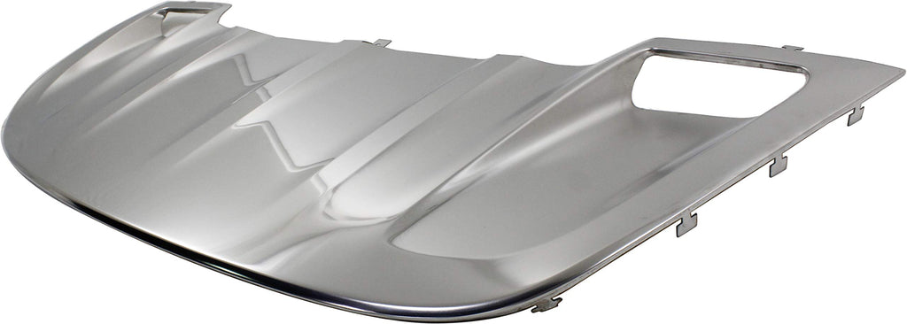 Front skid plate for Cayenne
