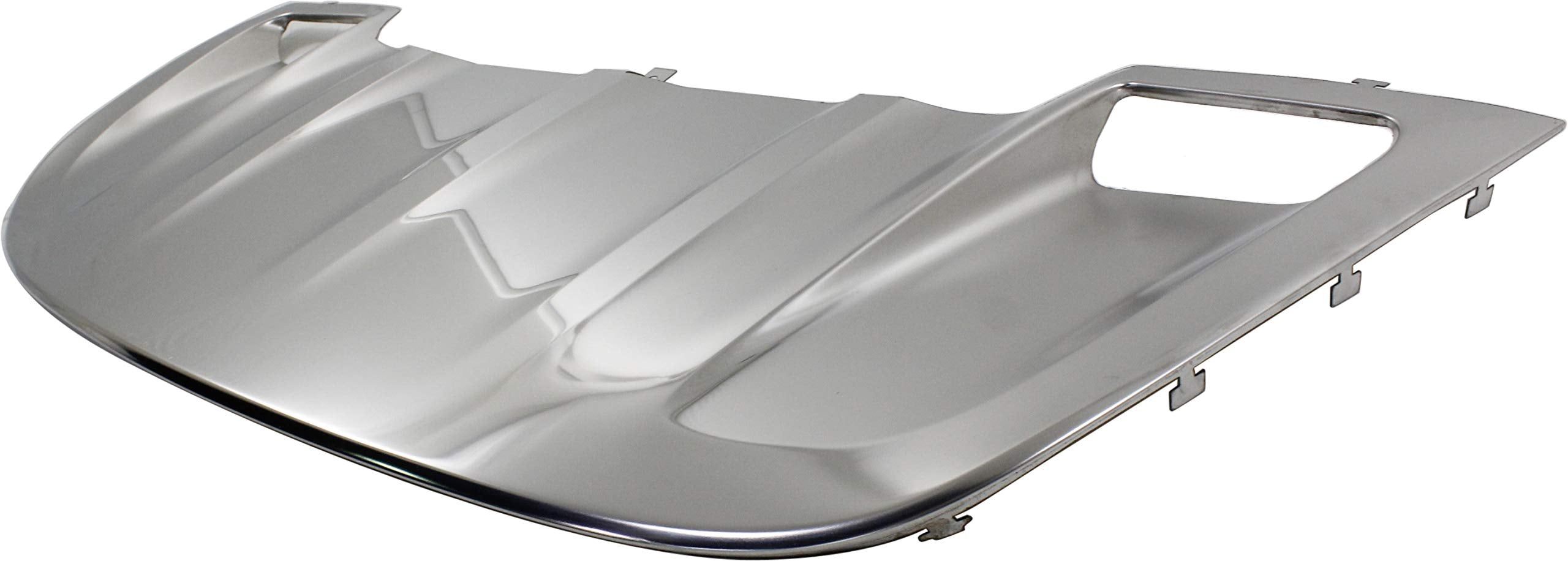 Front skid plate for Cayenne