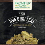 Frontier Co-op dried herbal tea