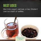 frontier co-op elderberries for wellness