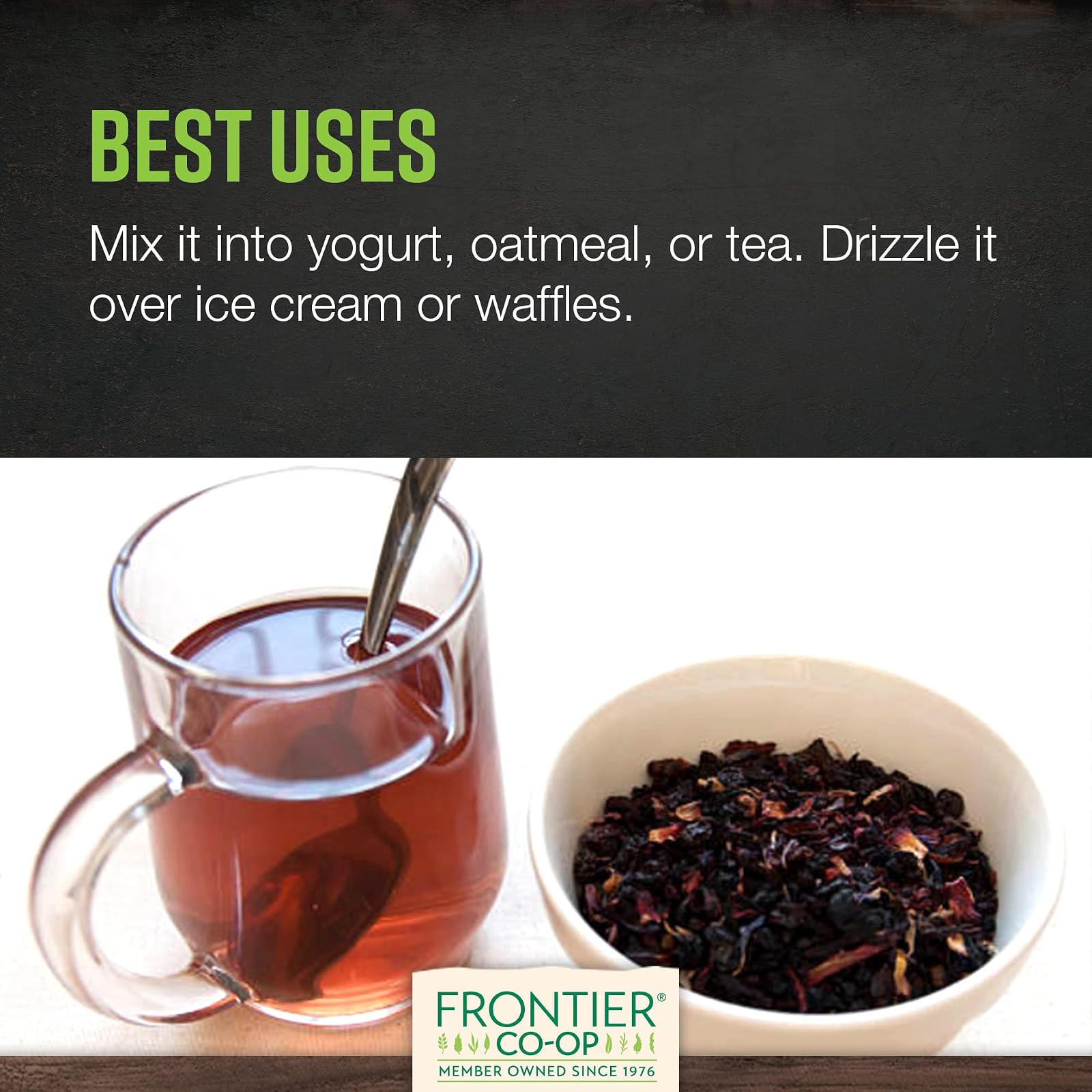 frontier co-op elderberries for wellness