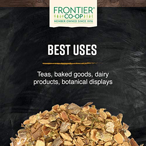 Frontier Co-op herbal detox tea option