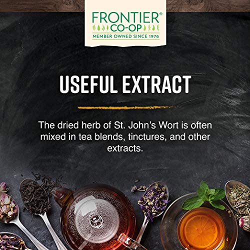 Frontier Co-Op herbal remedy