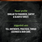 Frontier Co-op herbal supplement