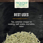 Frontier Co-op herbal tea selection