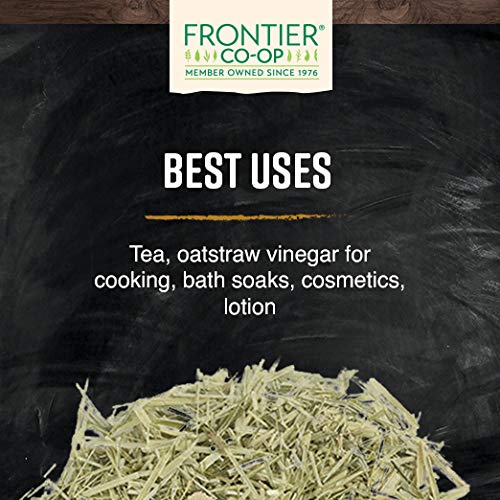 Frontier Co-op herbal tea selection