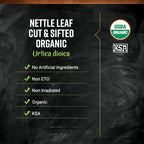frontier co-op nettle tea ingredient