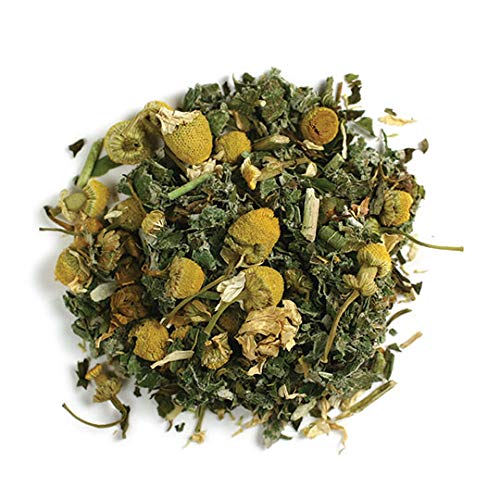 Frontier Co-op relaxing herbal tea bulk bag