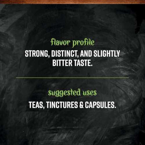Frontier Co-op valerian root quality