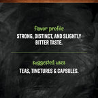 Frontier Co-op valerian root quality