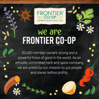 Frontier neem leaf powder for detox