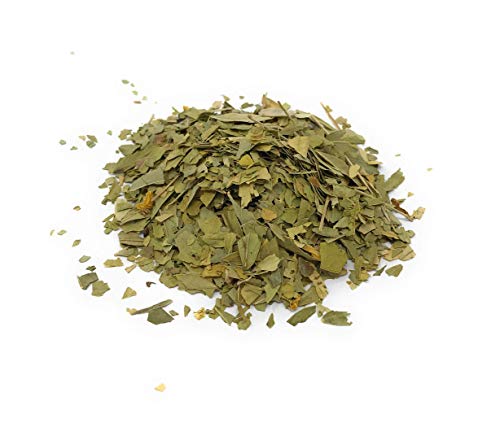 Frontier Organic Senna Leaf herbal detox tea